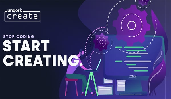 Codeless as a Service | Enterprise Apps | Unqork